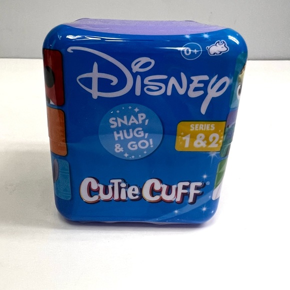 Disney | Toys | Disney Cutie Cuff New Sealed Package Series 2 | Poshmark